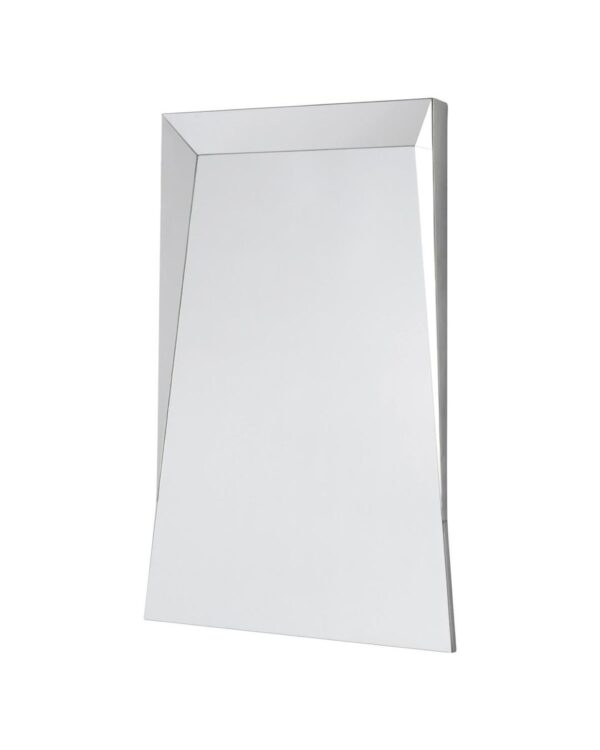 Silver Crown Mirror - Grove Gallery & Interiors
